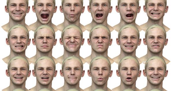 Male 39 - 30 x RAW Expression Bundle